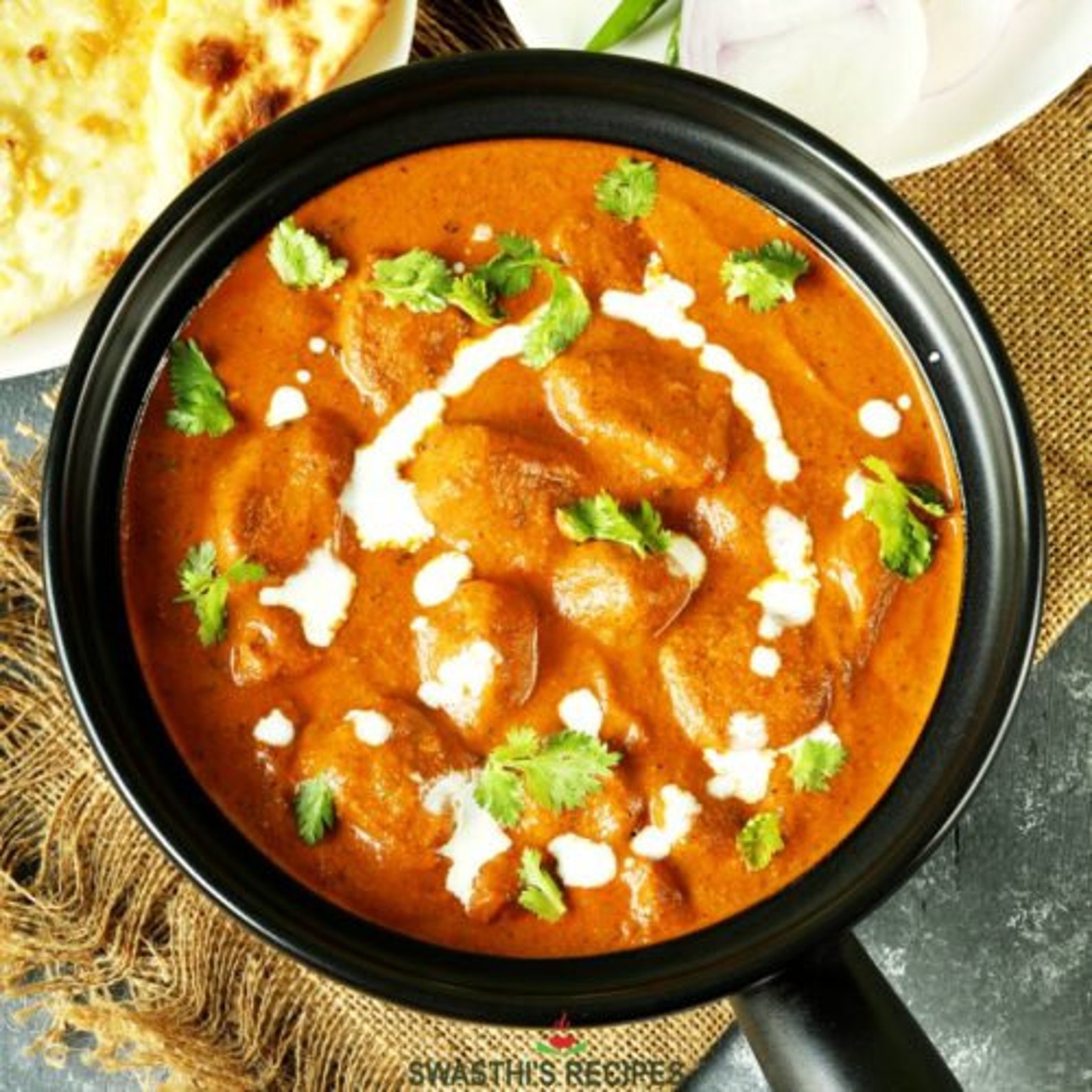 Butter Chicken Masala Powder Mix India Most Flavorful Chicken - Etsy