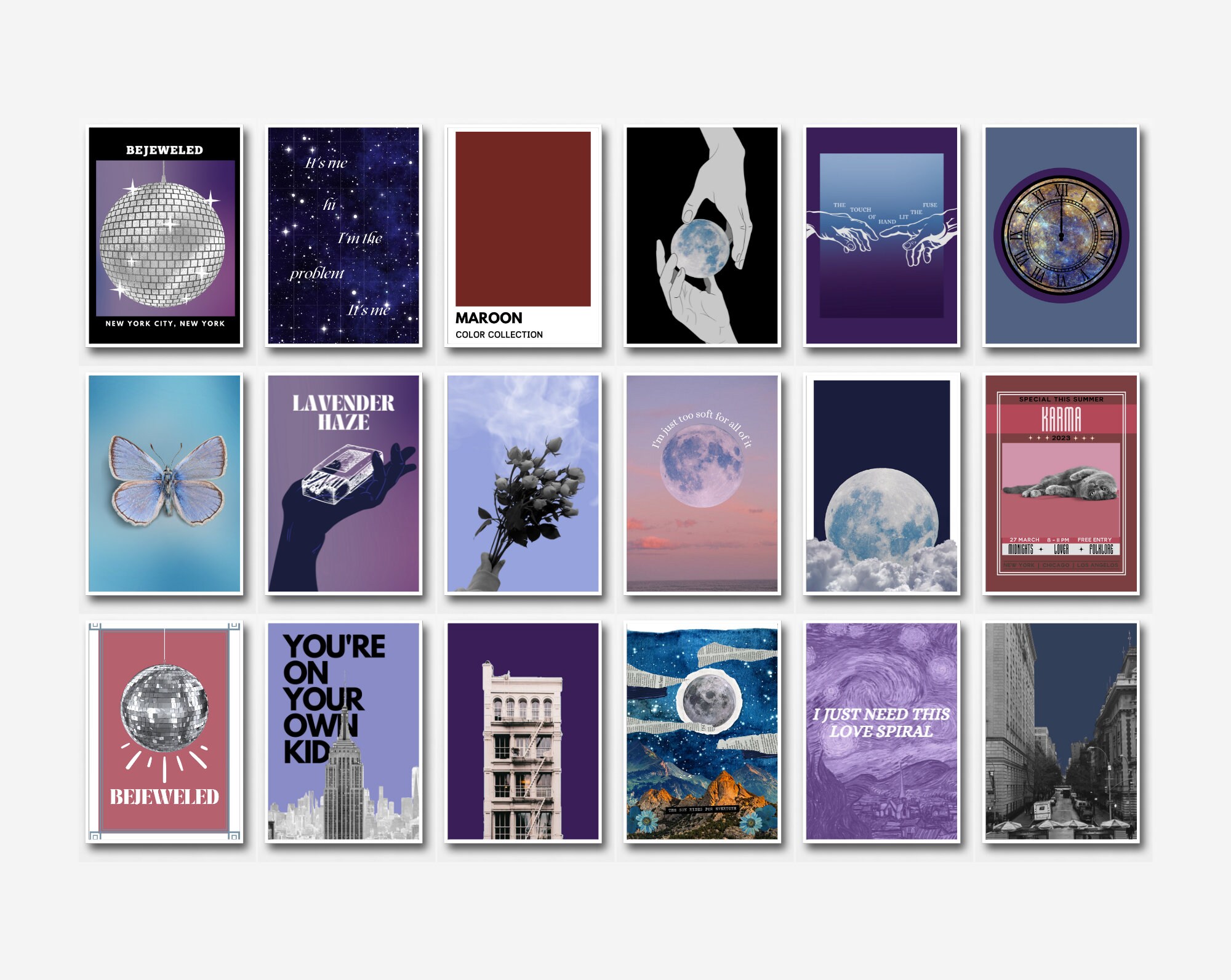 Tumblr Love Photography Collage
