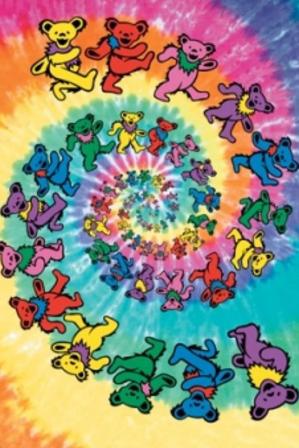 Indie Kid Wall Collage