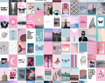 Collage Dream Kit - Etsy