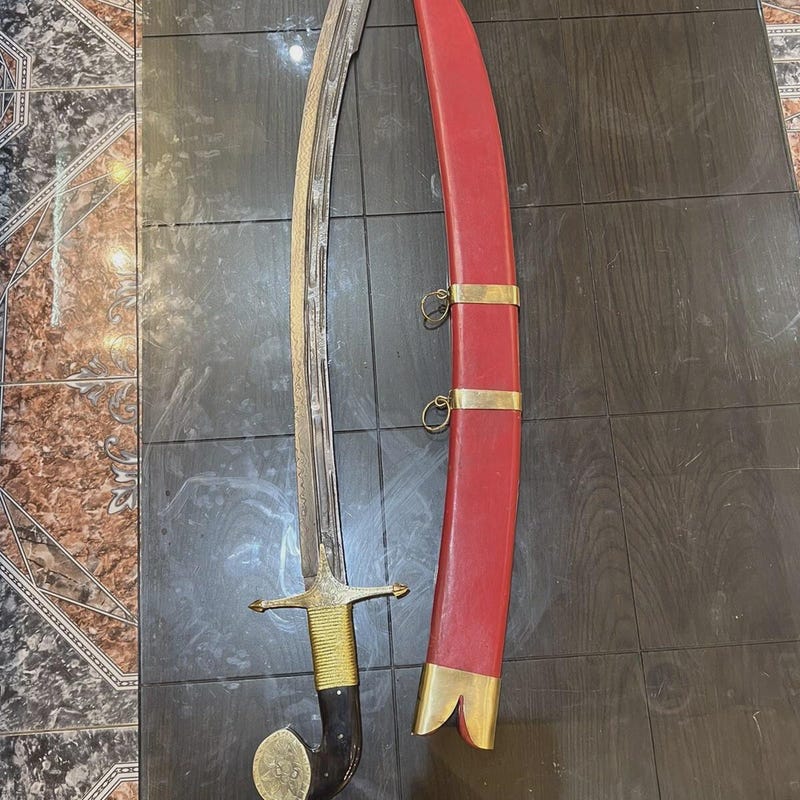 Is Mongolian Sword - Etsy