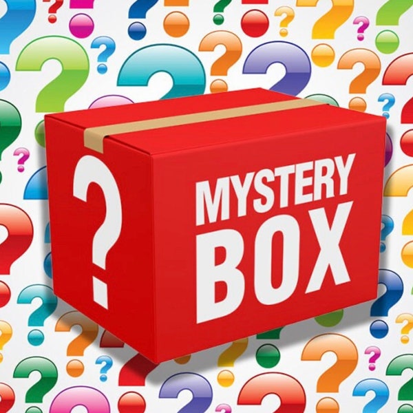 3d Printed Mystery Packs - Etsy