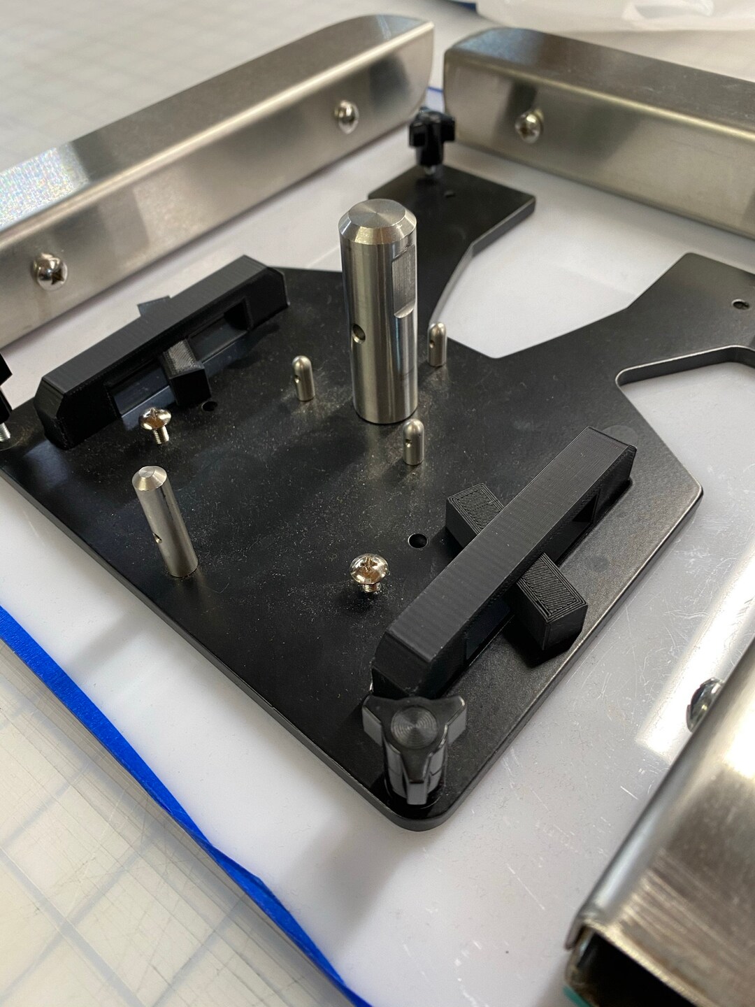 T-lock for Brother GTX DTG Printer Platen's. (sold in Pairs of 2) - Etsy