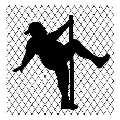Fat Man Pole Dancing Digital Download SVG - Etsy