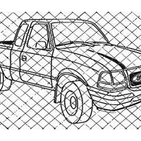 Ford Ranger Raptor Vector Logo Pack: FX4, Wildtrak (digital Files) - Etsy