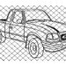 Ford Ranger Digital Download SVG - Etsy