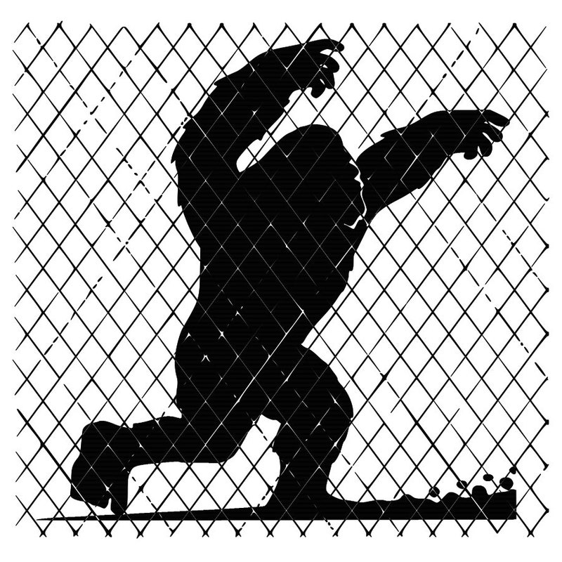 Bigfoot - Etsy