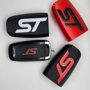 Ford ST Explorer/st Line/bronco/rs/raptor/ in Car or in Home Key Fob ...