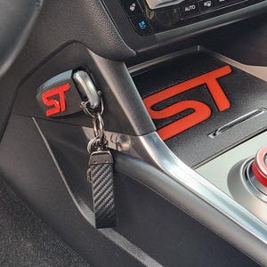 Ford ST Explorer/st Line/bronco/rs/raptor/ in Car or in Home Key Fob ...