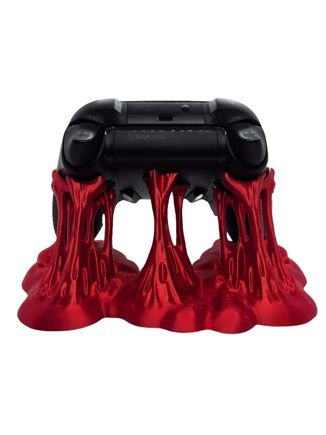 Spooky Slime Controller Stand for PS5 and Xbox Series X / S - Game Controllers Holder - Gamer ...