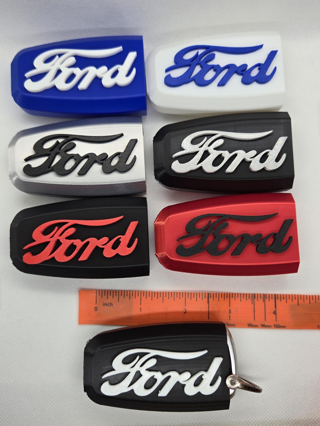 Ford Key Fob Holder – Stylish & Durable Storage for Your Remote Fob - Etsy