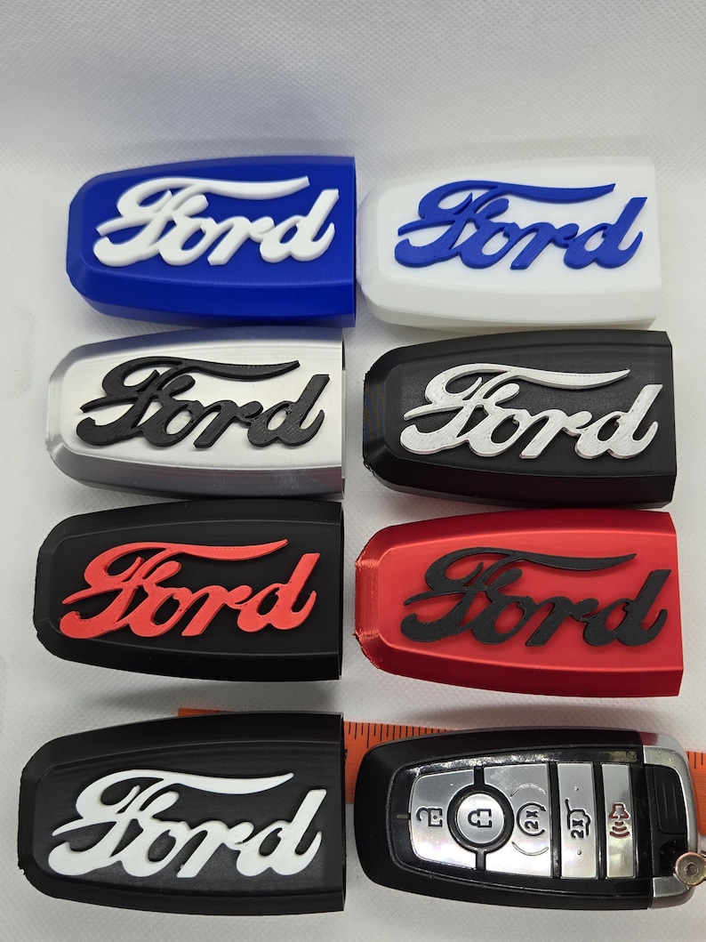 Ford Key Fob Holder – Stylish & Durable Storage for Your Remote Fob - Etsy