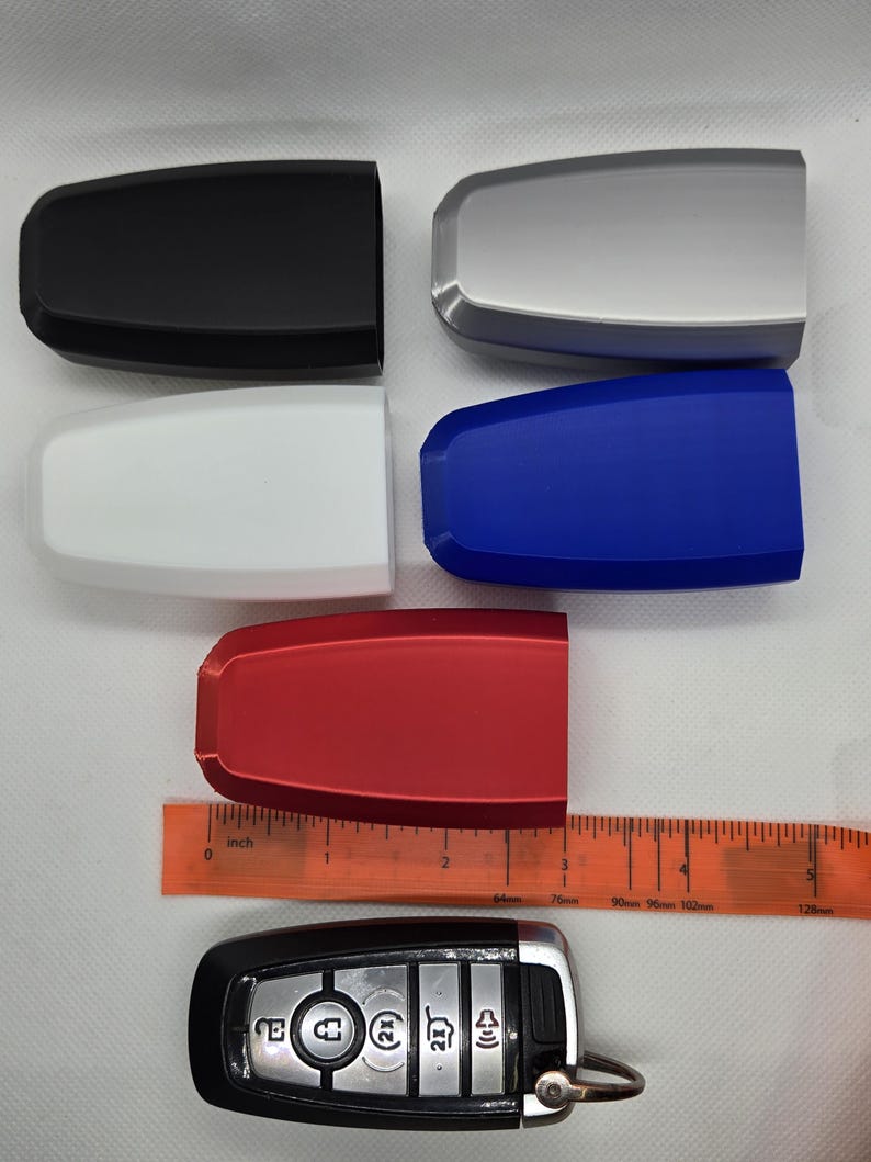 Key Fob Holder Fits Most Fords With Remote Fob/explorer/bronco/ranger ...