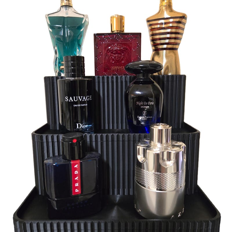 Perfume Display Stand - Etsy