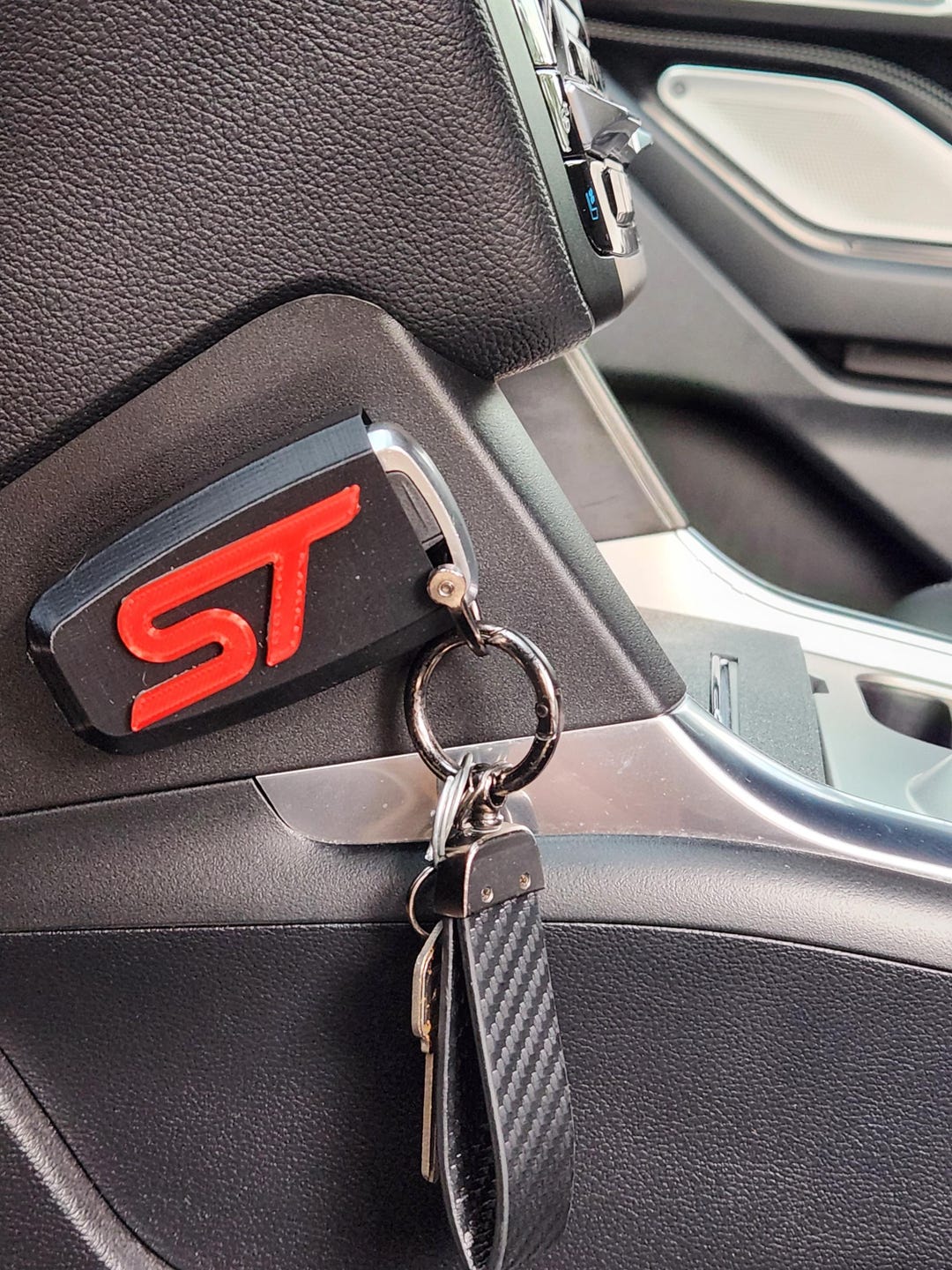 Ford ST Explorer/st Line/bronco/rs/raptor/ in Car or in Home Key Fob ...