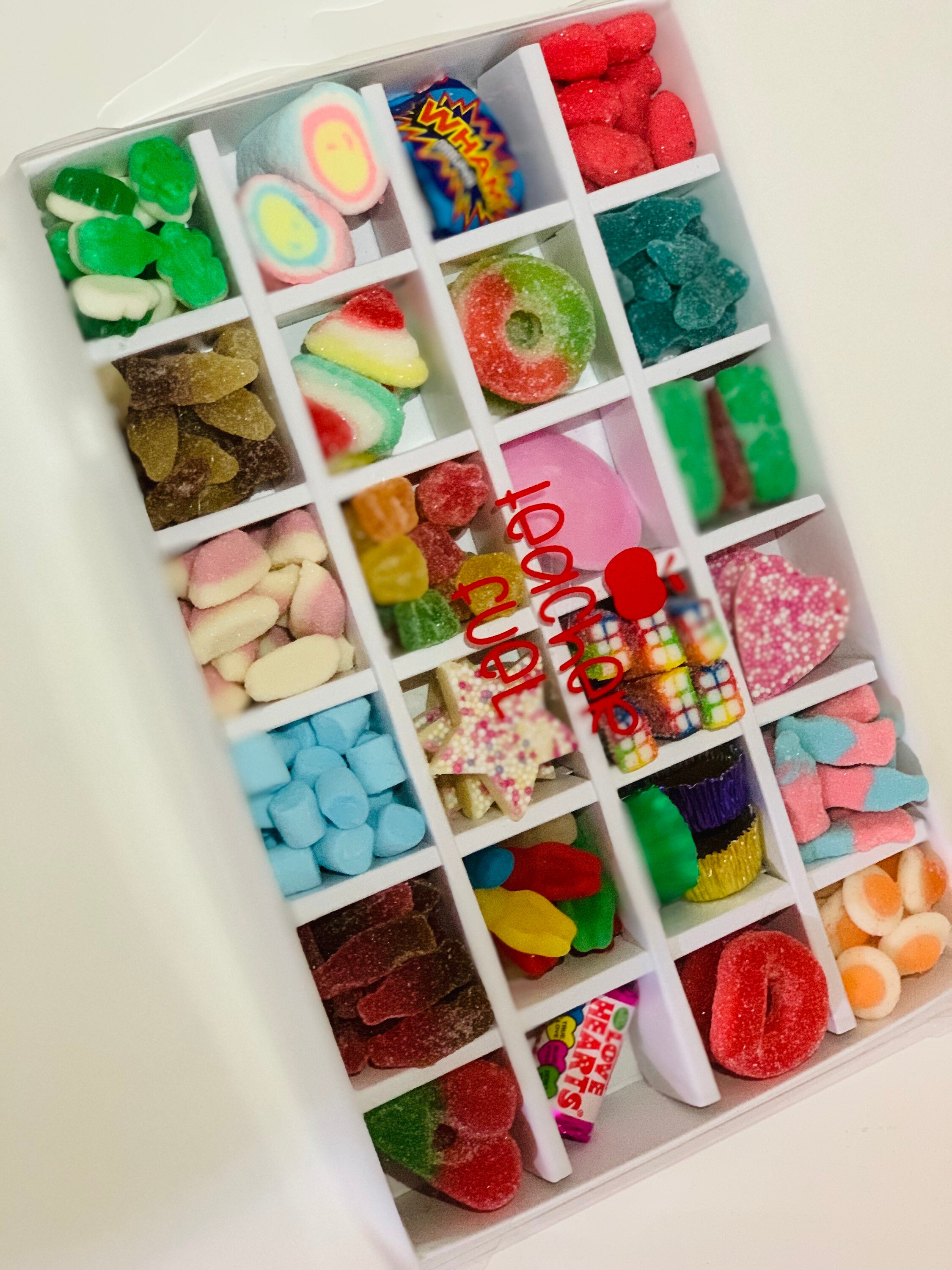 Pick and Mix /picknmix / Personalised Mixed 24 Different - Etsy