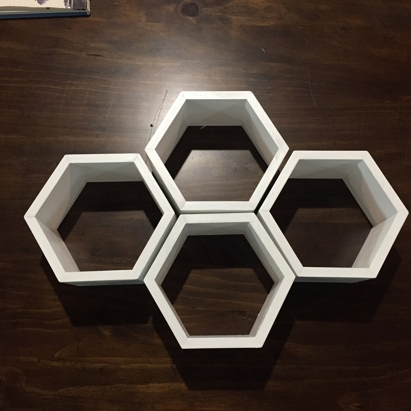 Honeycomb Shelves - Etsy