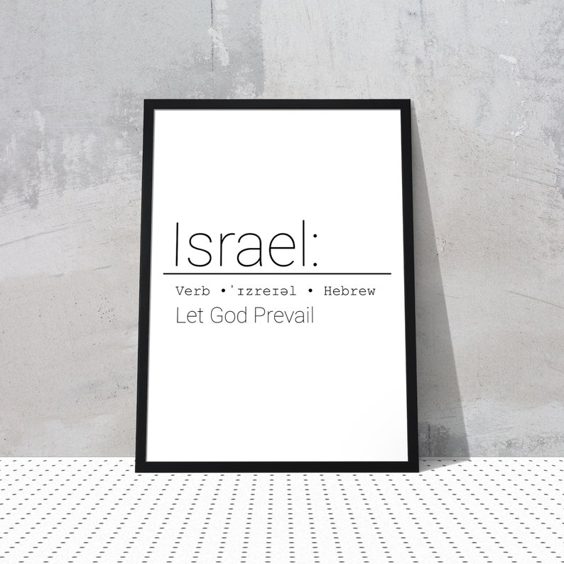 Let God Prevail | LDS Printable Wall Art | LDS Quote | Faith Print ...