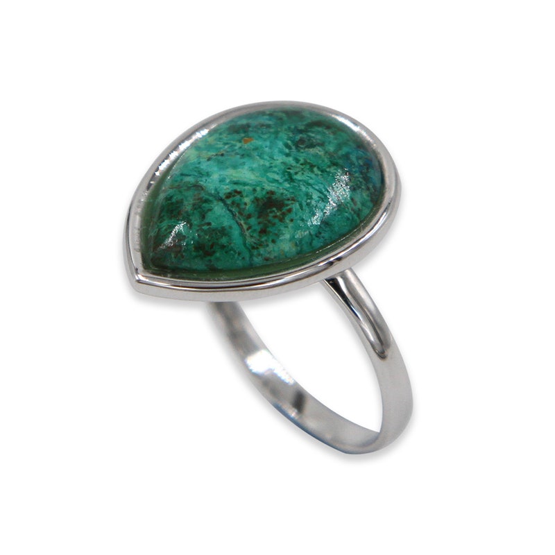 Eilat Stone Ring - Etsy