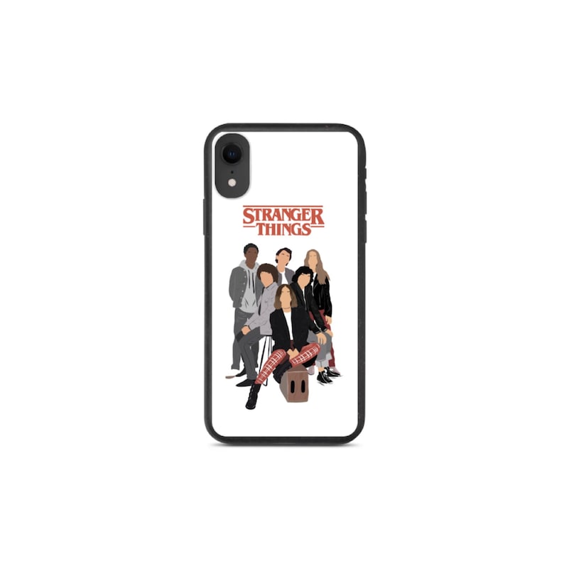 Stranger Things Phone Case the Classic Collection | Etsy