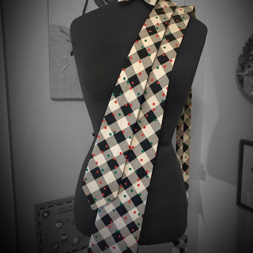 Father & Son Tie Matching Dad Ties. Groom and Ring Bearer - Etsy