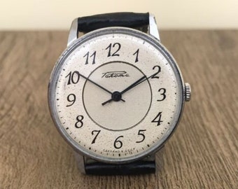 Raketa 2609 Movement - Etsy