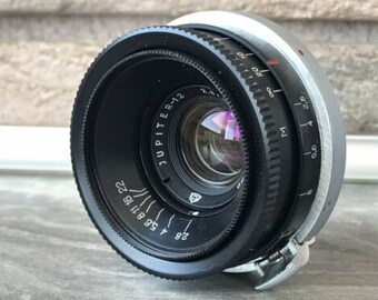 Jupiter 12 Lens - Etsy
