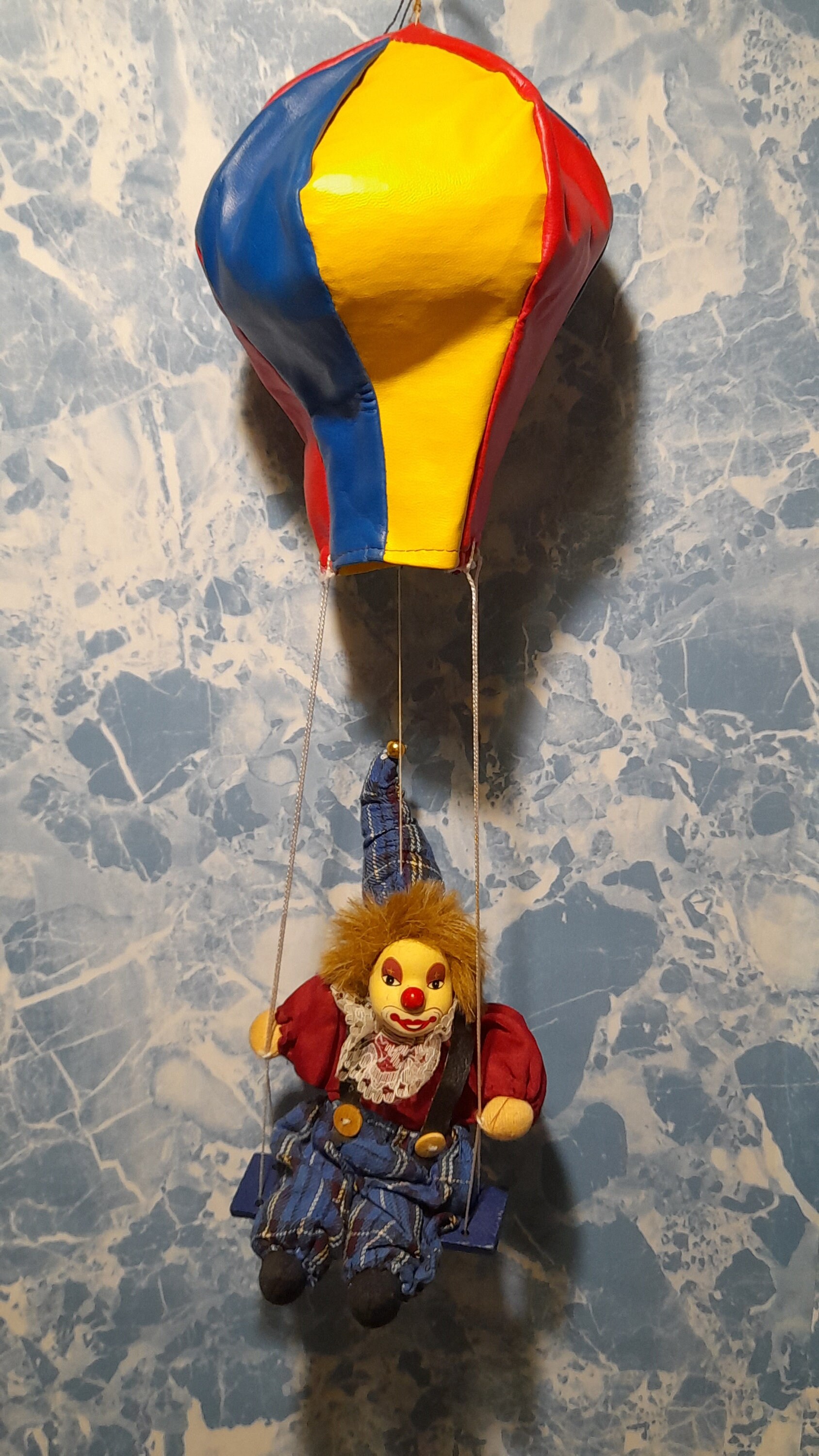 Antique Porcelain Rare Porcelain Clown Medium Clown - Etsy