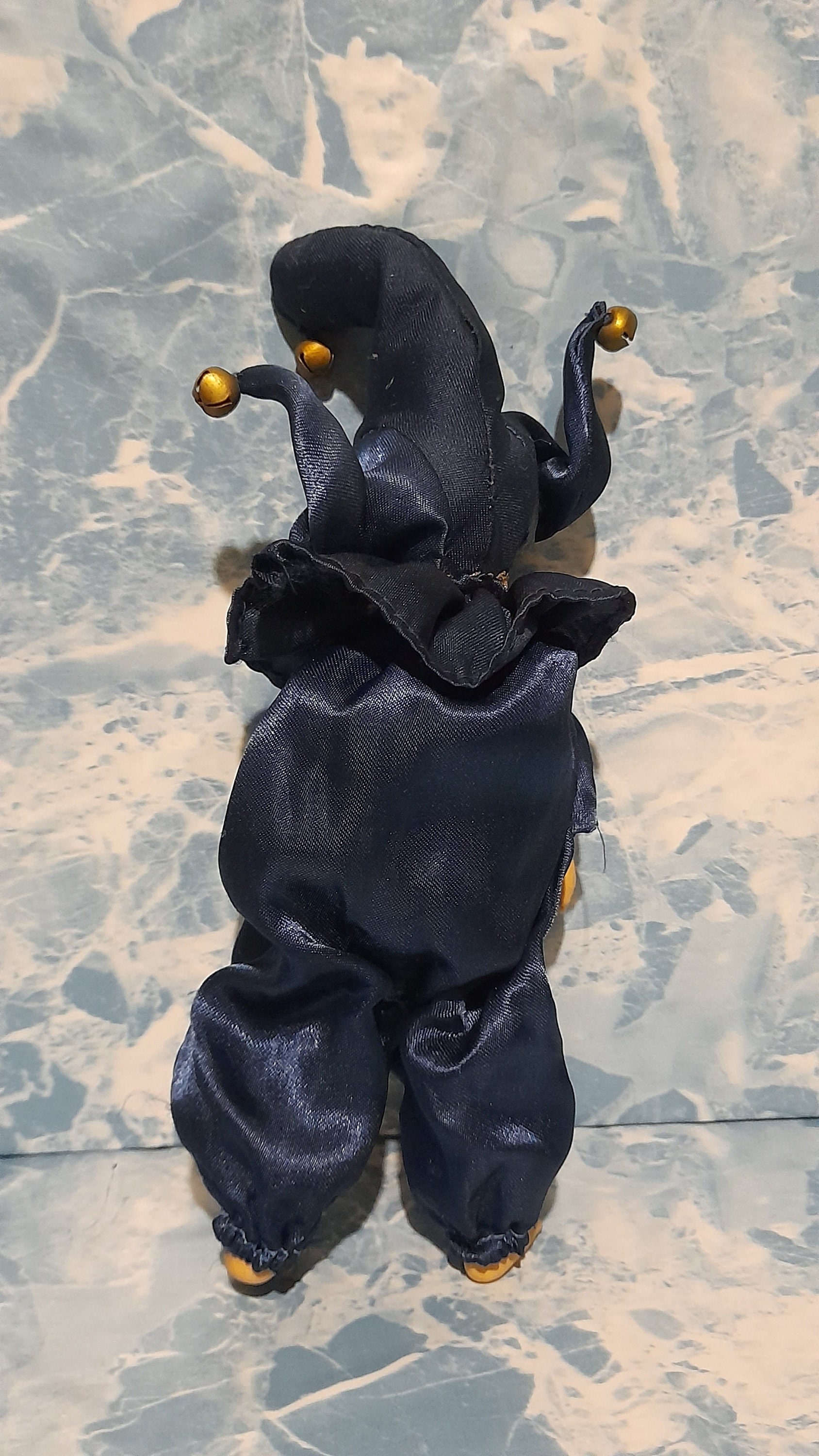 Antique Porcelain Rare Porcelain Clown Medium Clown - Etsy