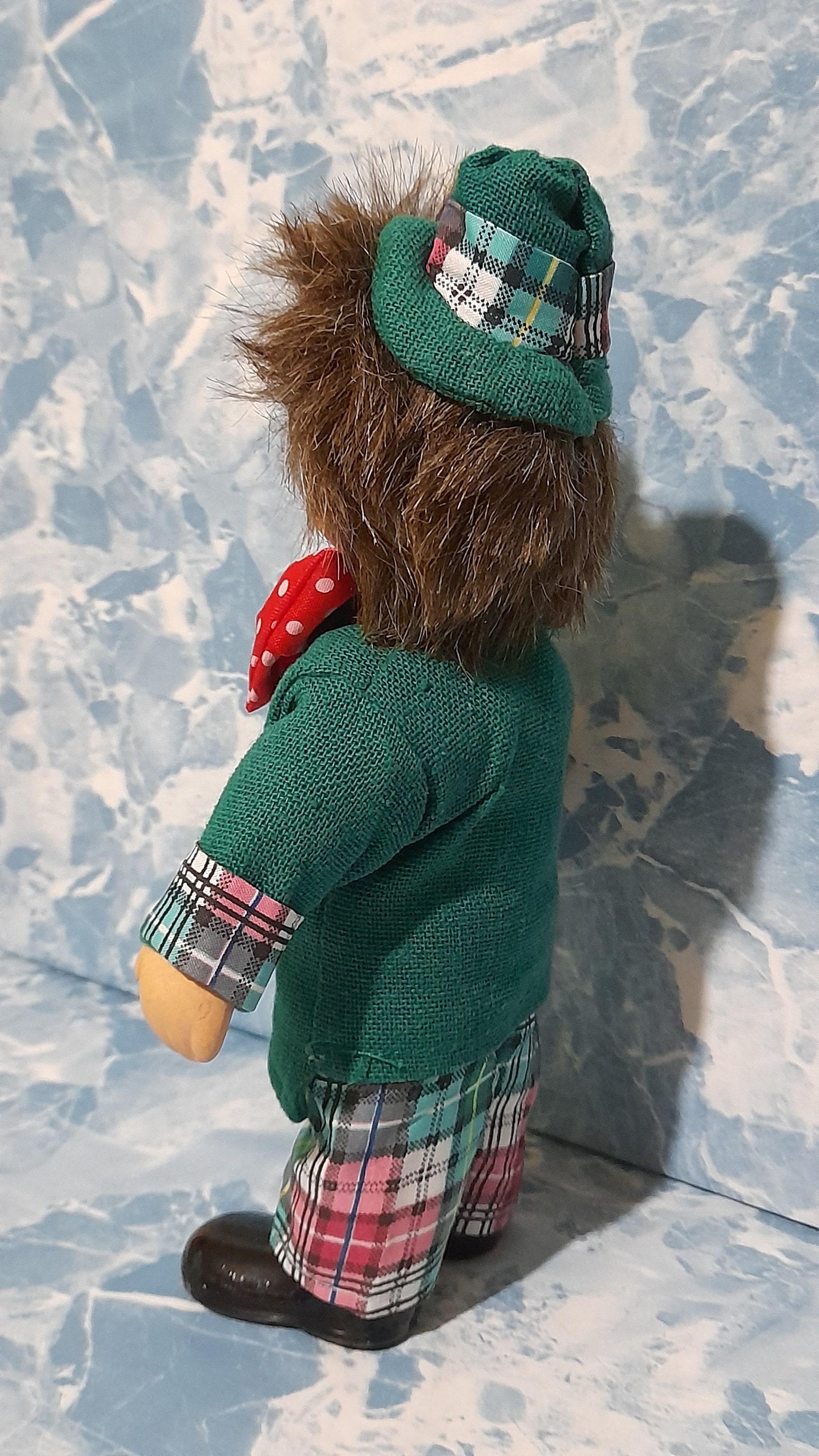 Antique Porcelain Rare Porcelain Clown Medium Clown - Etsy