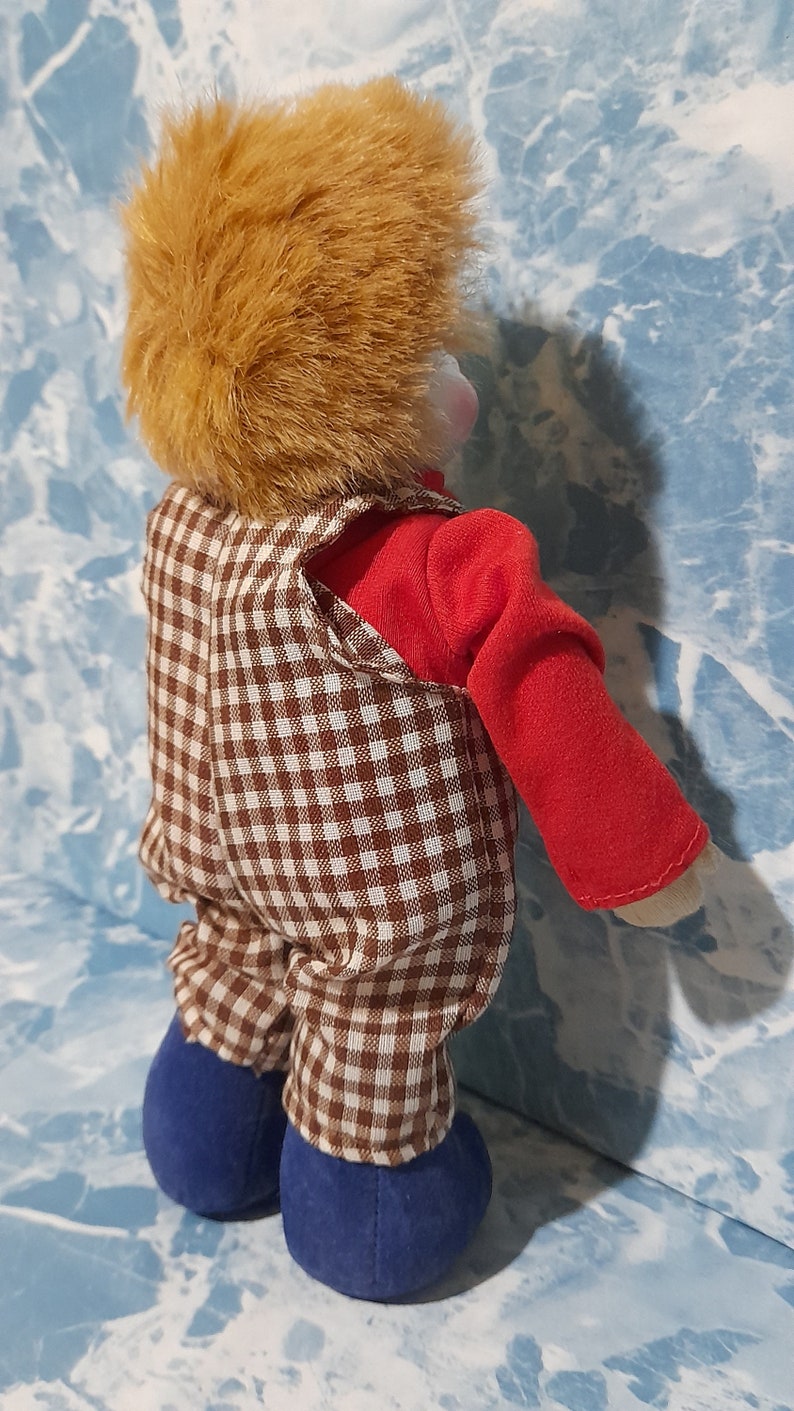 Antique Porcelain Rare Porcelain Clown Medium Clown - Etsy