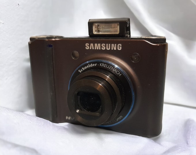 Working Digital Camera. Camera Samsung NV24HD. Digital Camera. Samsung ...