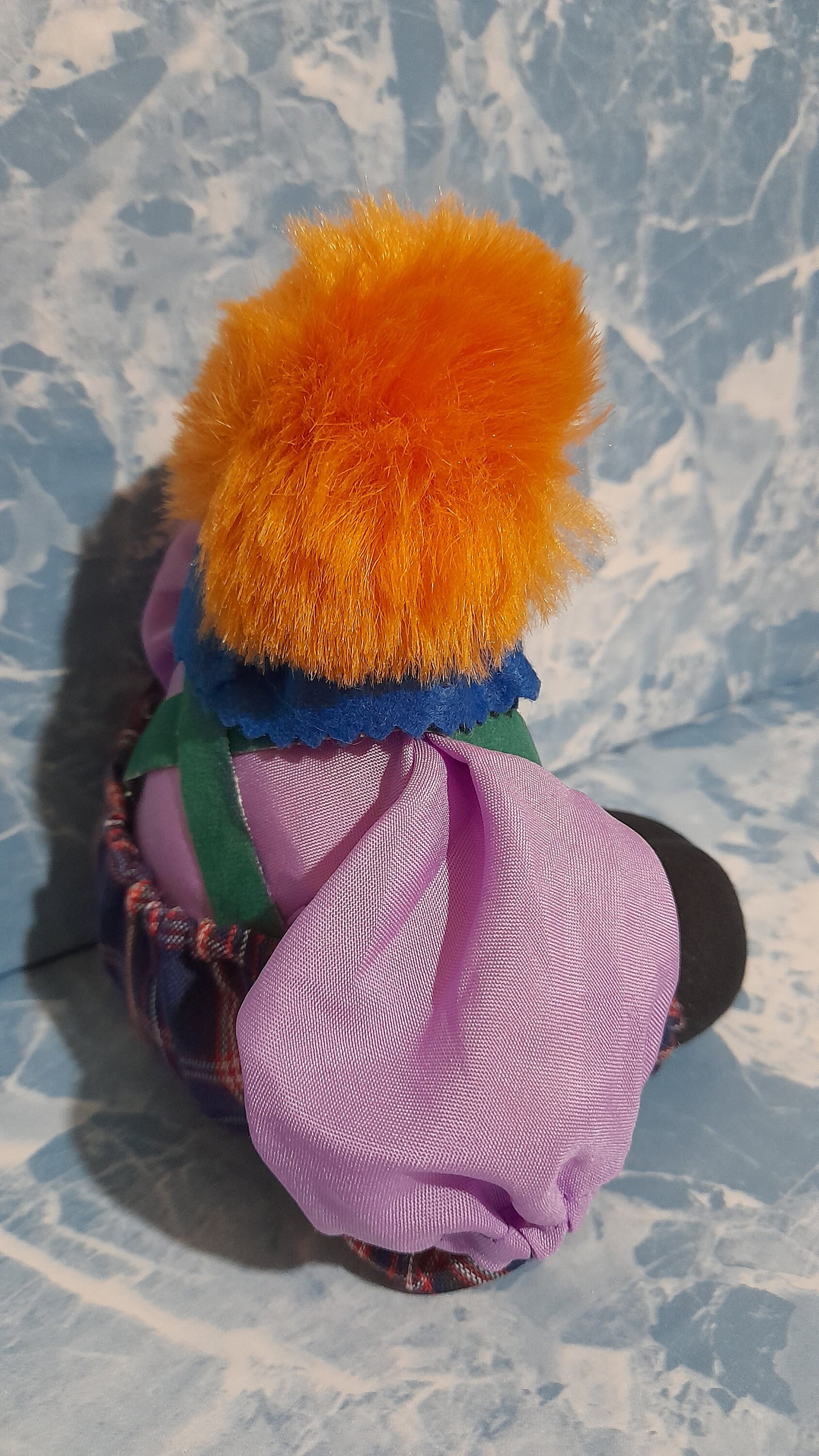 Antique Porcelain Rare Porcelain Clown Medium Clown - Etsy