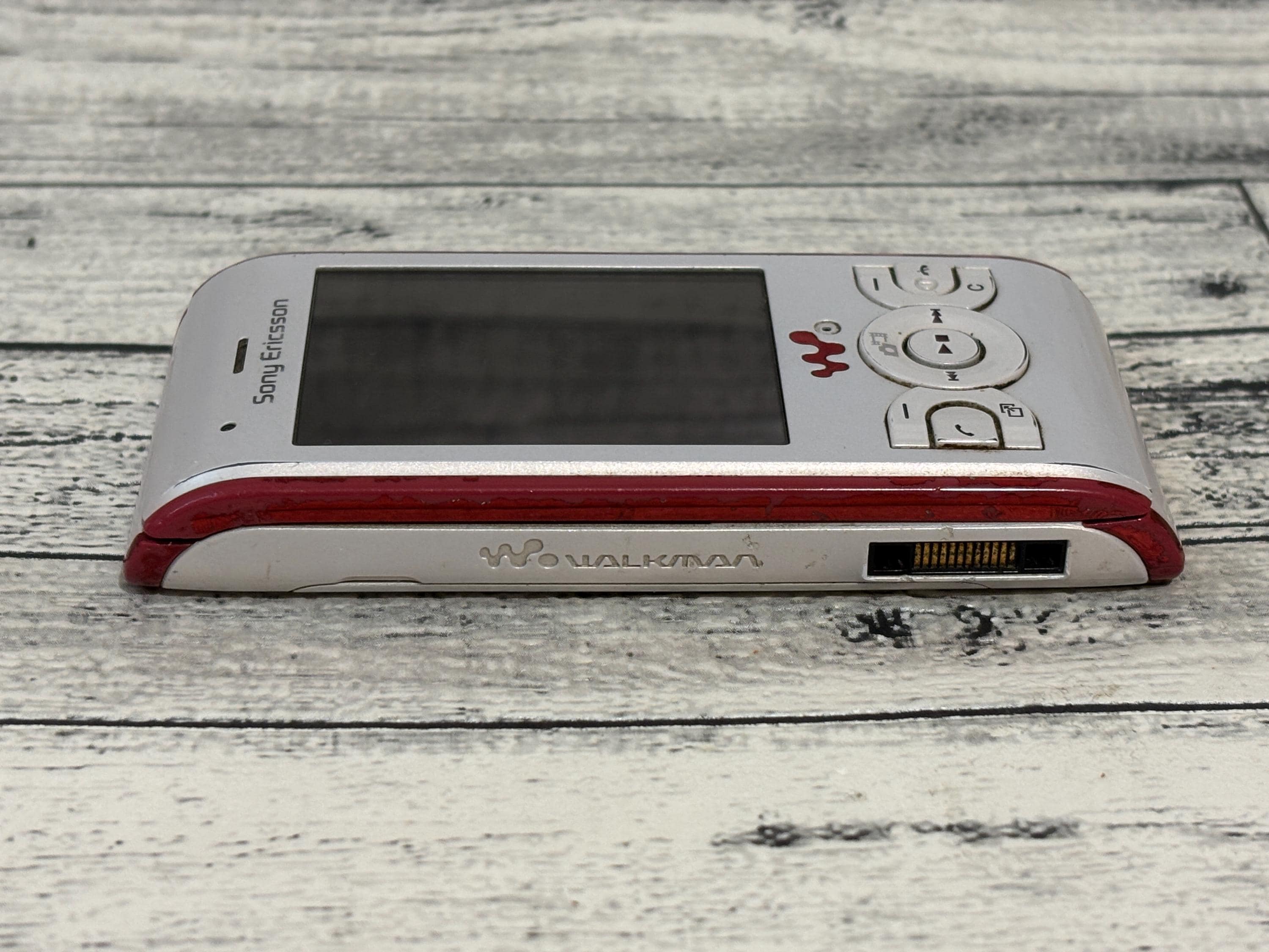 Sony Ericsson W595 Walkman, Vintage Slider Phone, Tested Working ...