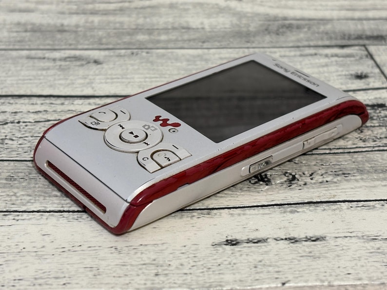 Sony Ericsson W595 Walkman, Vintage Slider Phone, Tested Working ...
