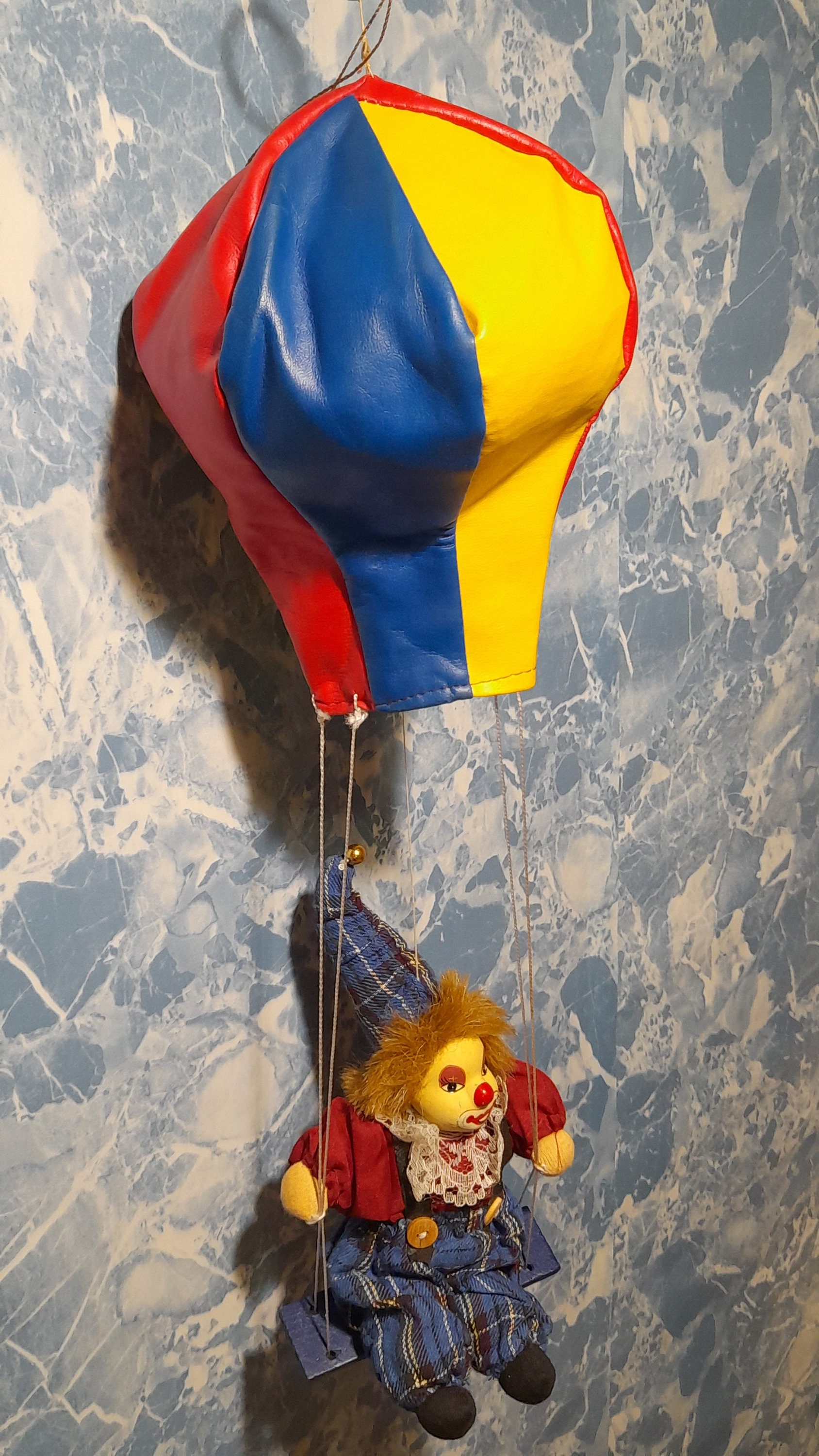 Antique Porcelain Rare Porcelain Clown Medium Clown - Etsy