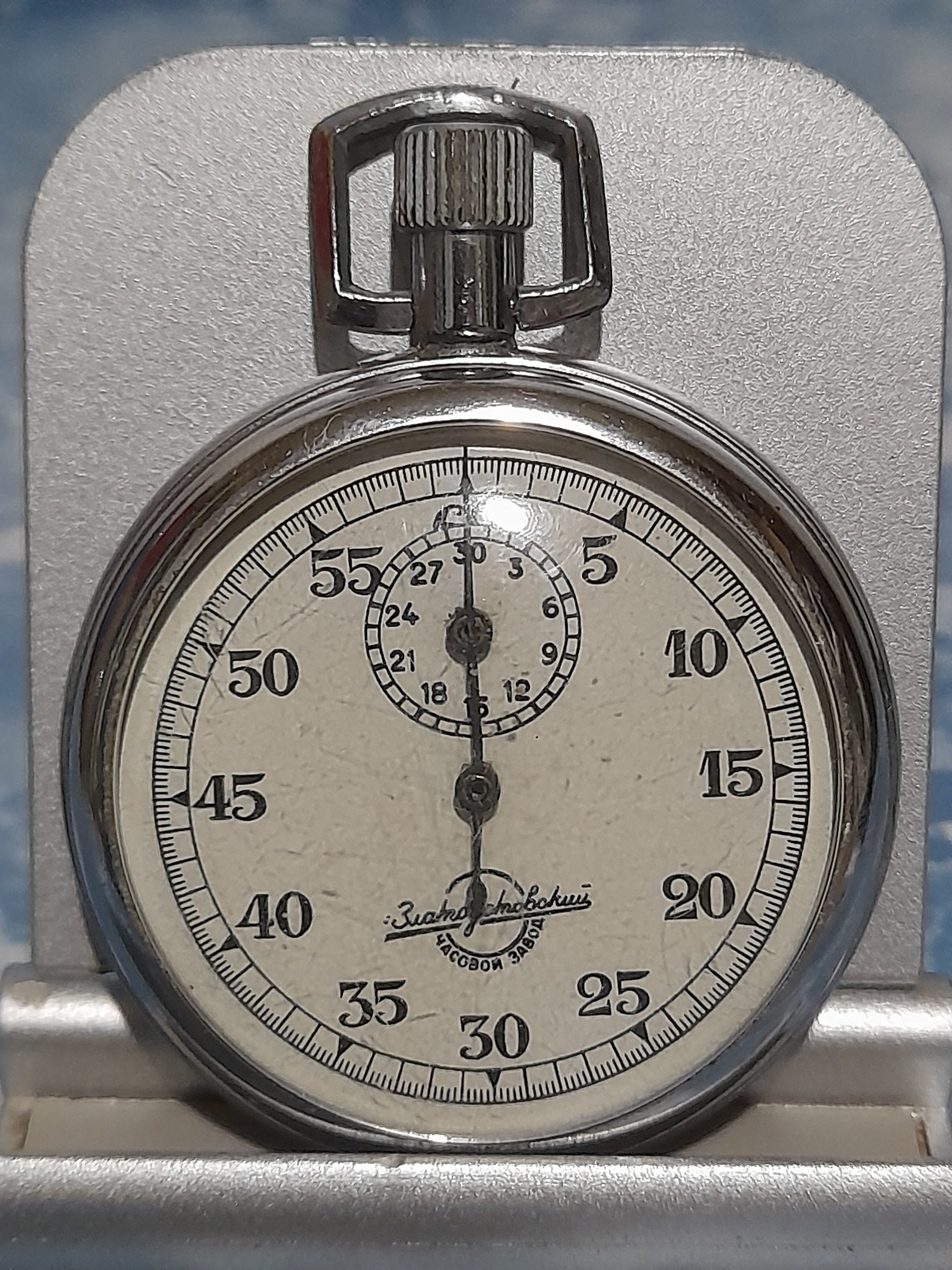 Working Stopwatch.mechanical Stopwatch. Agate - Etsy Working Stopwatch.mechanical Stopwatch. Agate - Etsy