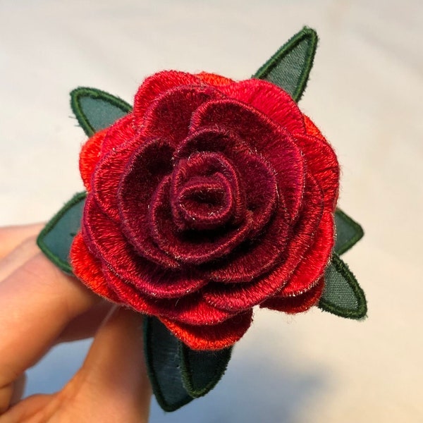 Stumpwork Embroidery - Etsy