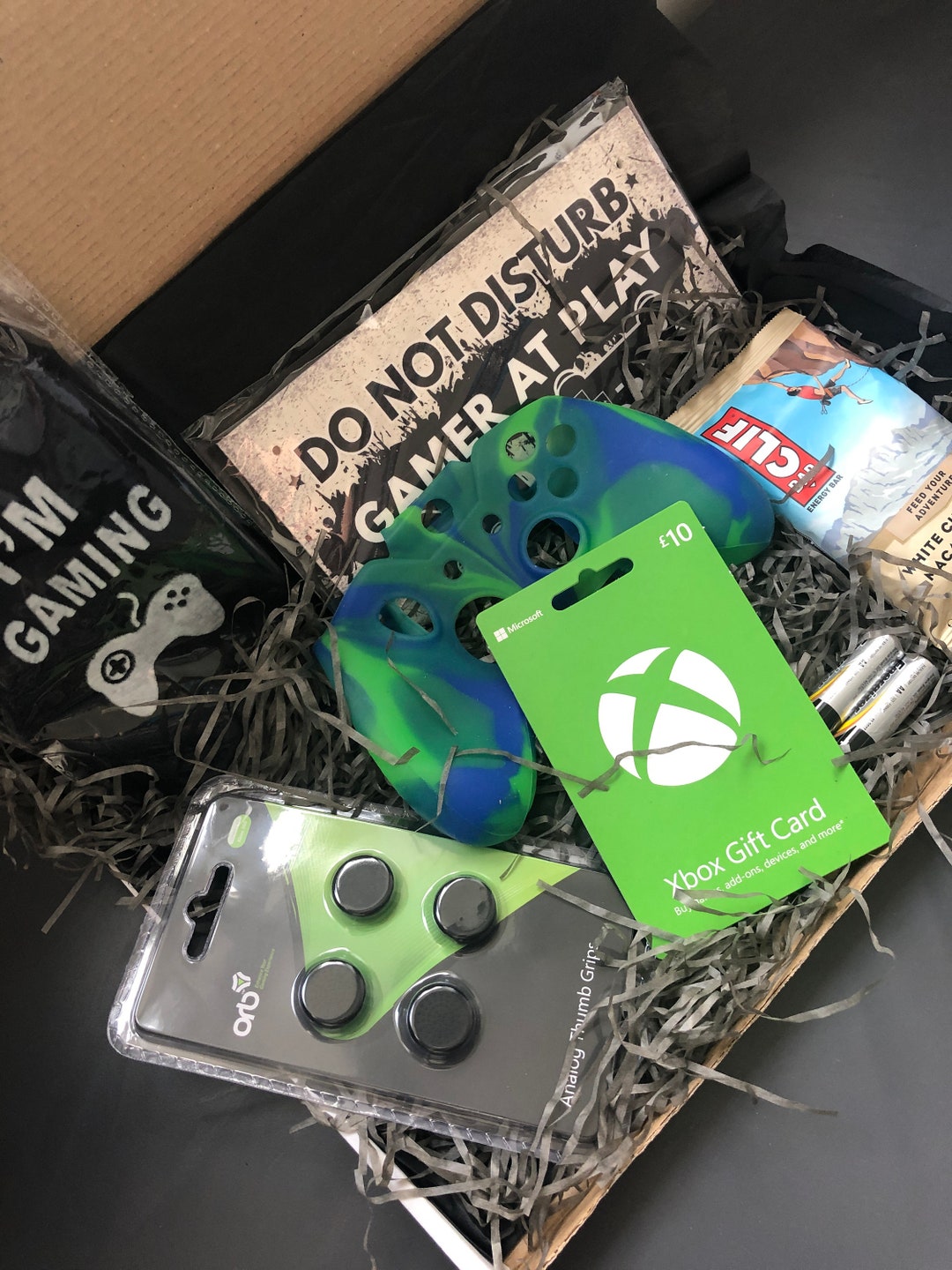 Gamer Gift Box - Etsy UK