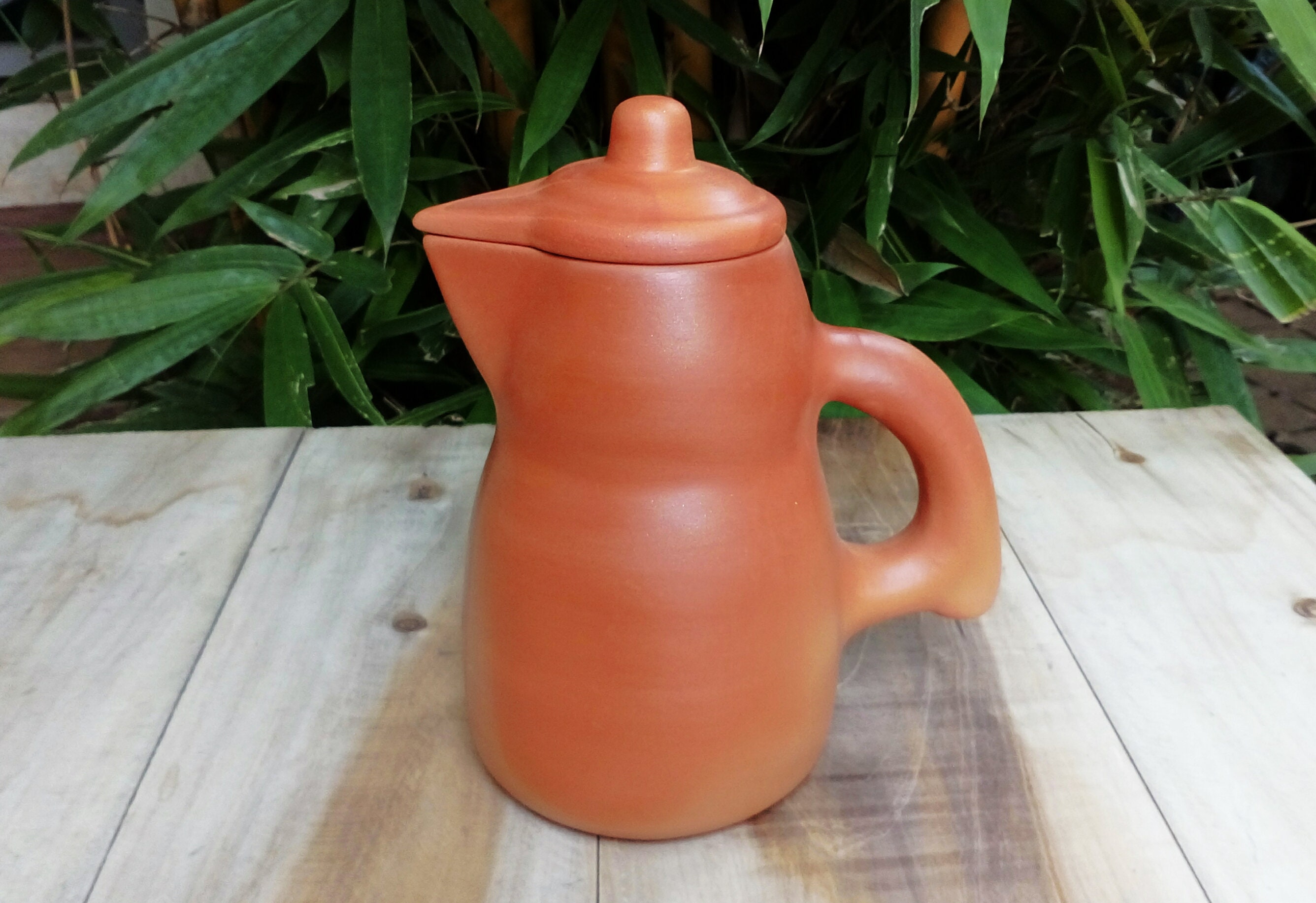 Terracotta Pitchers / Clay Water Jugs With Lid - Etsy