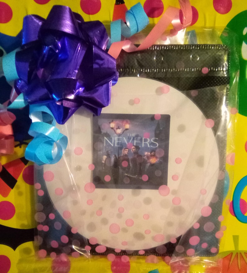 The Nevers DVD - Etsy