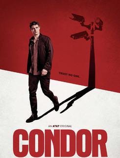 CONDOR Season 2 DVD Mira Sorvino - Etsy