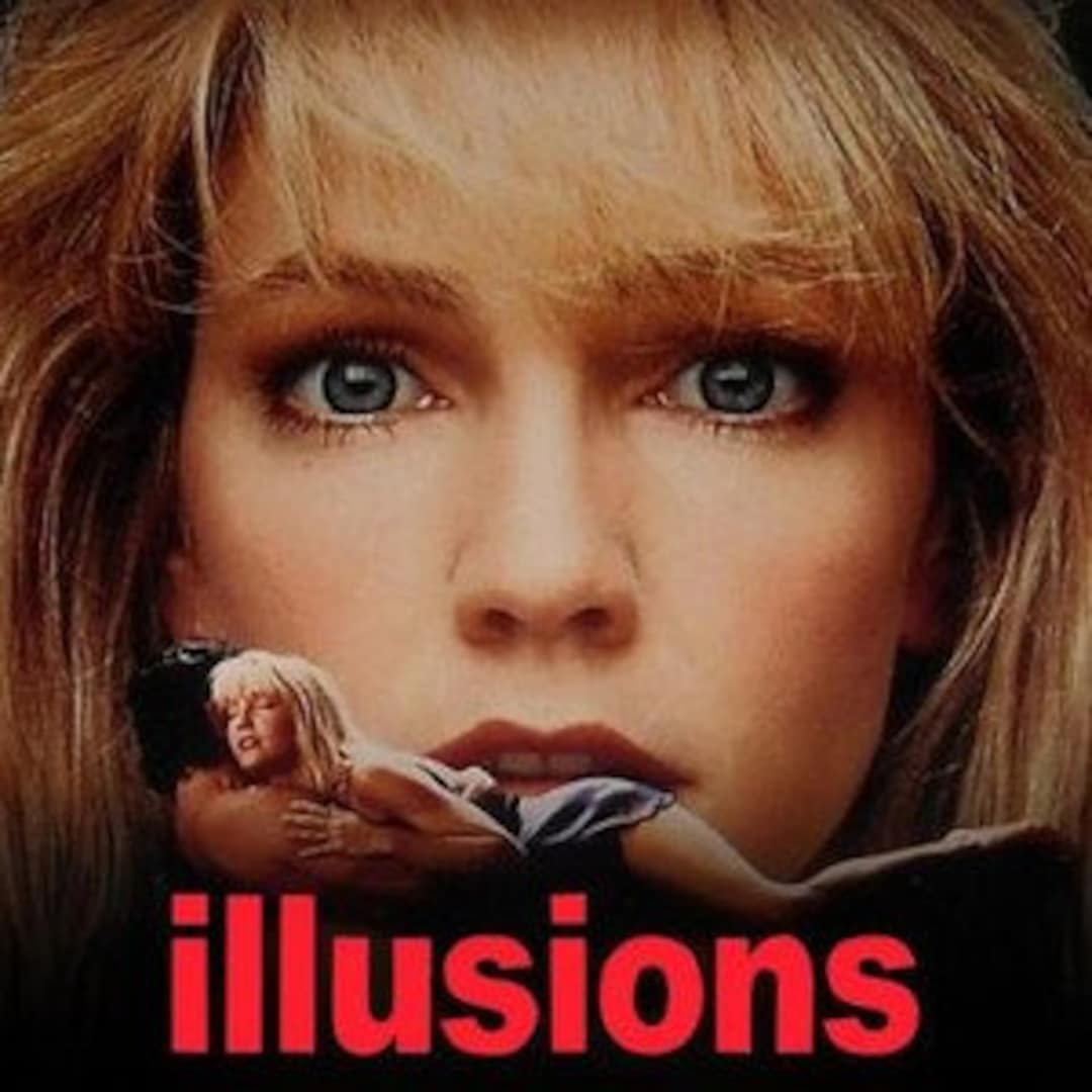 Illusions Heather Locklear 1992 DVD - Etsy