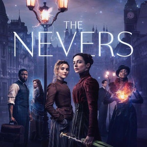 The Nevers DVD - Etsy