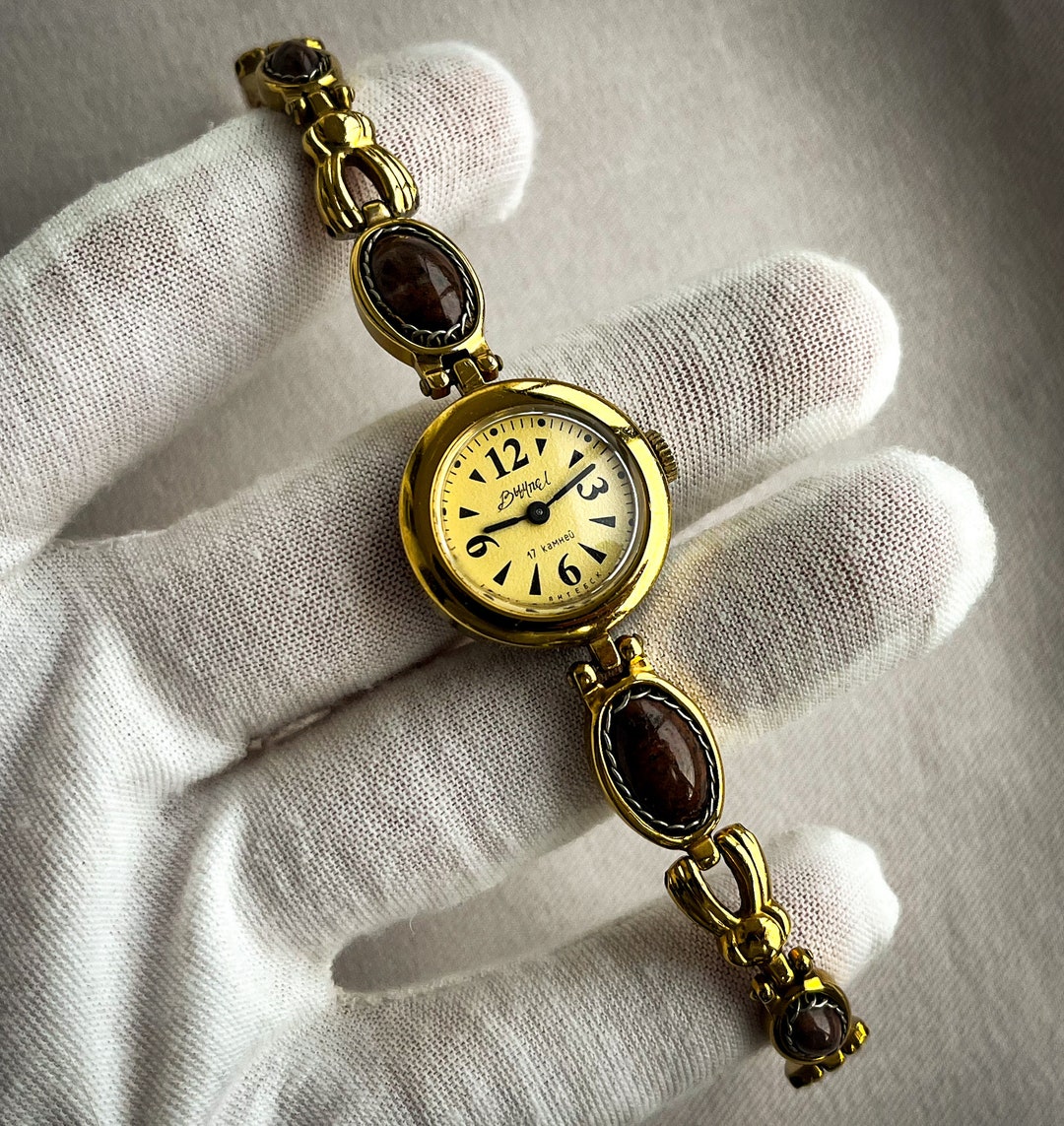 Vintage Womens Accessories Watches Vympel ladies Wristwatch - Etsy