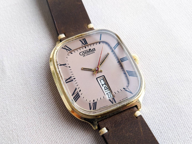 Very Rare Original Watch Slava Fridge california - Etsy