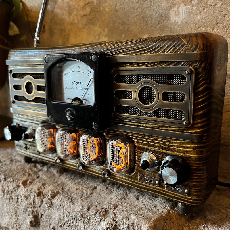 Nixie Tubes - Etsy