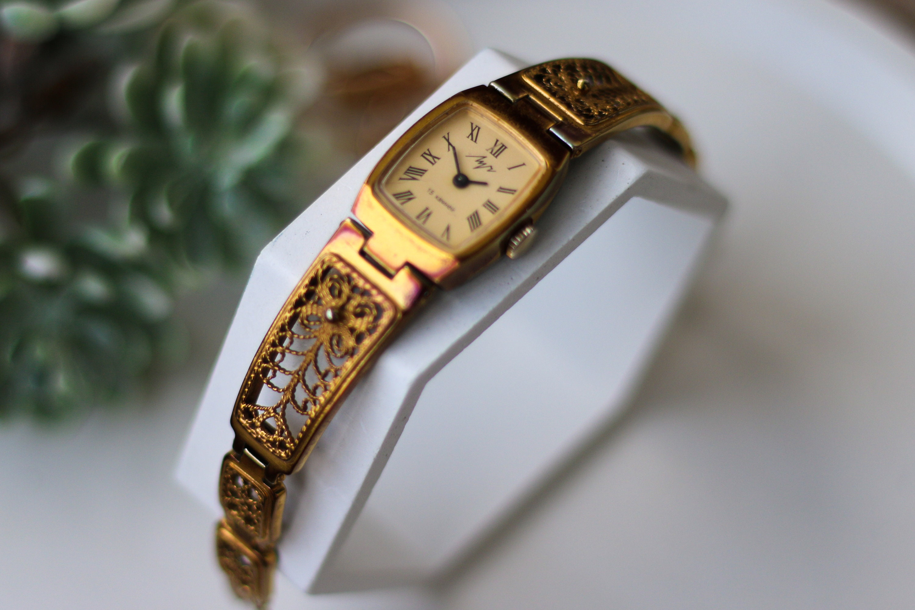 Watch S Becora Women Vintage for sale| 45 ads for used Watch S Becora ...