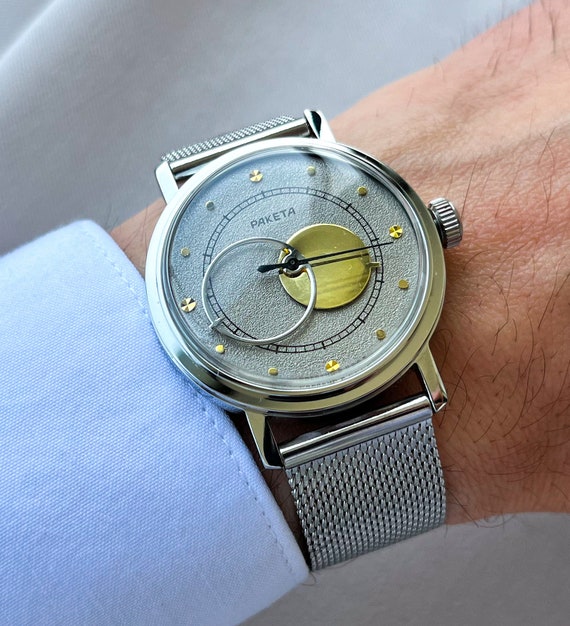 Rare vintage Raketa Watch,Copernicus vintage wrist wa… - Gem