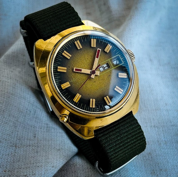 Vintage Rarity watch "Chaika", unisex watch, Vintage … - Gem